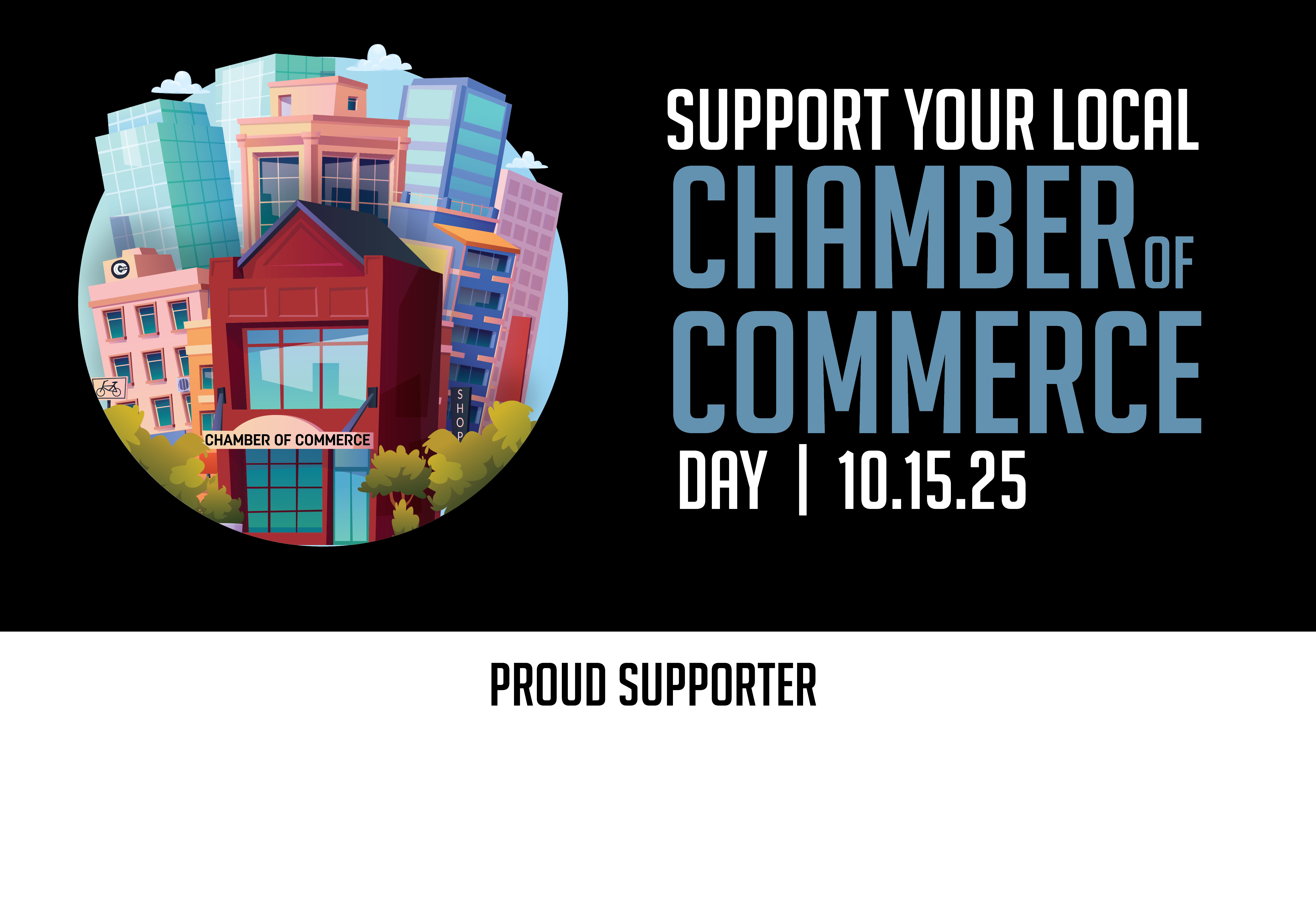 ACCE | Support Your Local Chamber Day